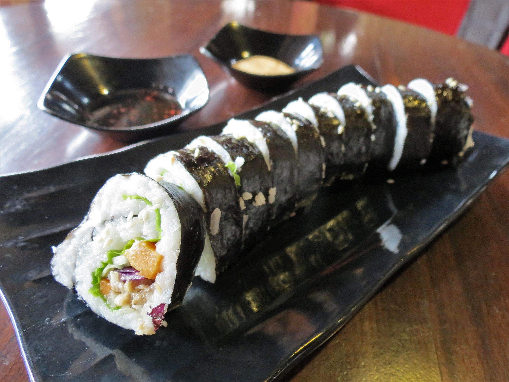 Kimo Streetfood: Memanjakan Penggemar Jajanan Korea Dan Jepang Dengan ...