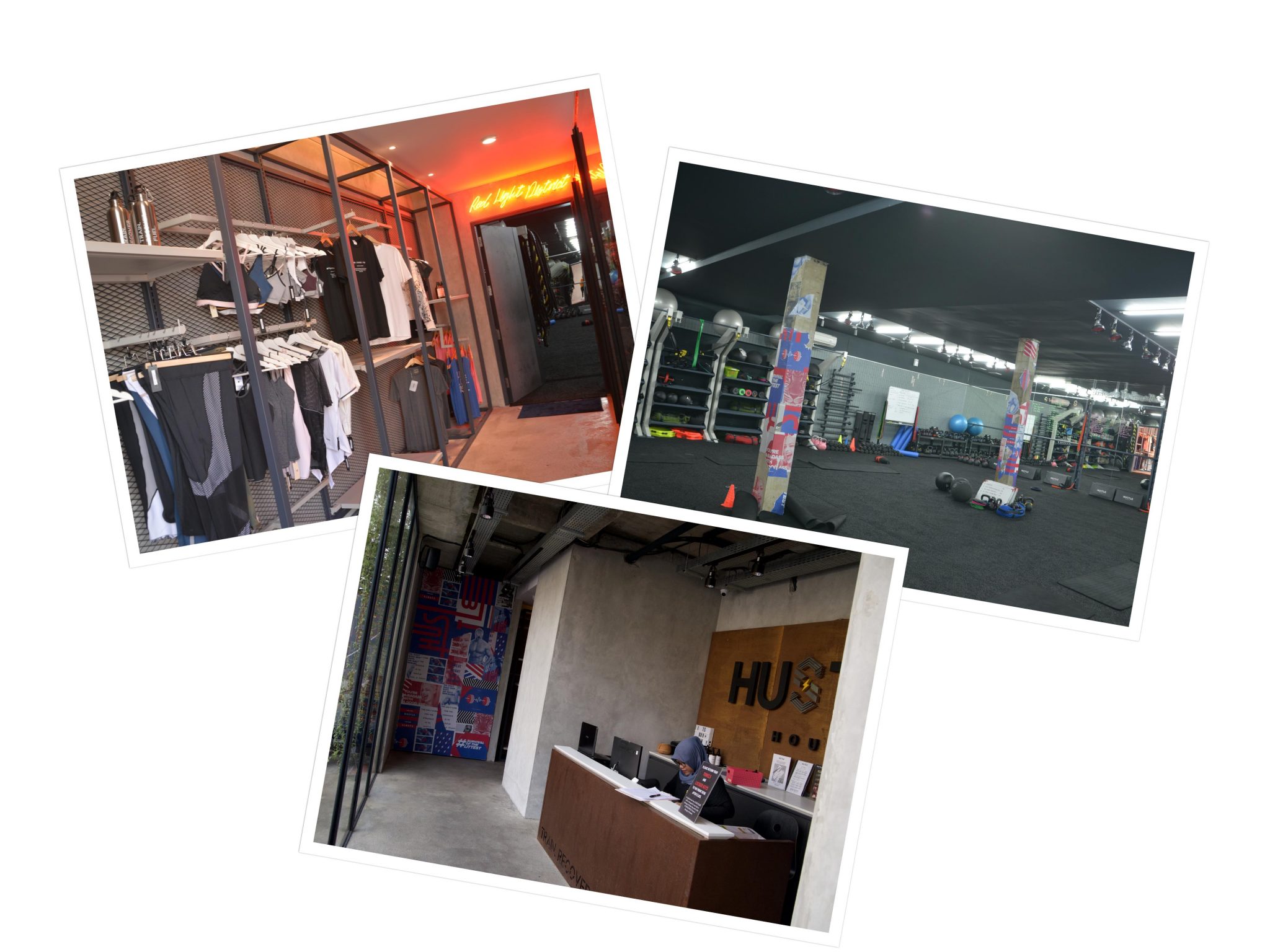 Hustle House: Latihan, Pemulihan Dan Asupan Nutrisi Di Bawah Satu Atap ...