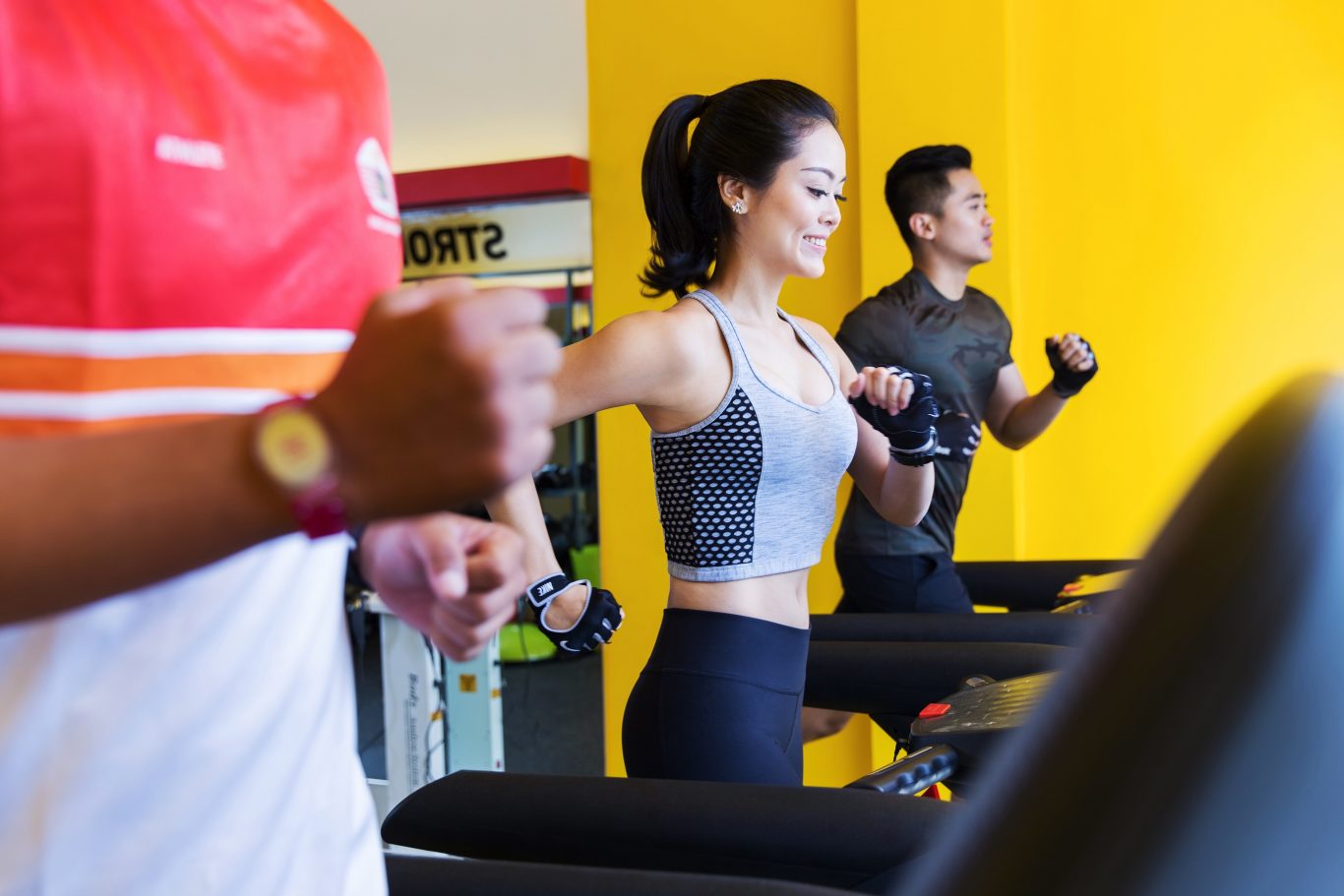 ReFIT Gym: Budget Gym Pertama Di Indonesia Dengan Fasilitas Dan Layanan ...