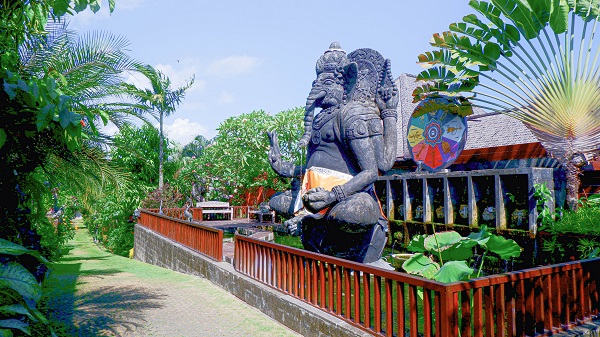 Sahaja Sawah Resort, Tabanan | Good Review! | Fabfit