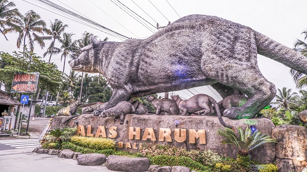 Cretya Ubud by Alas Harum Bali | Restoran Mewah di Ubud! | Fabfit