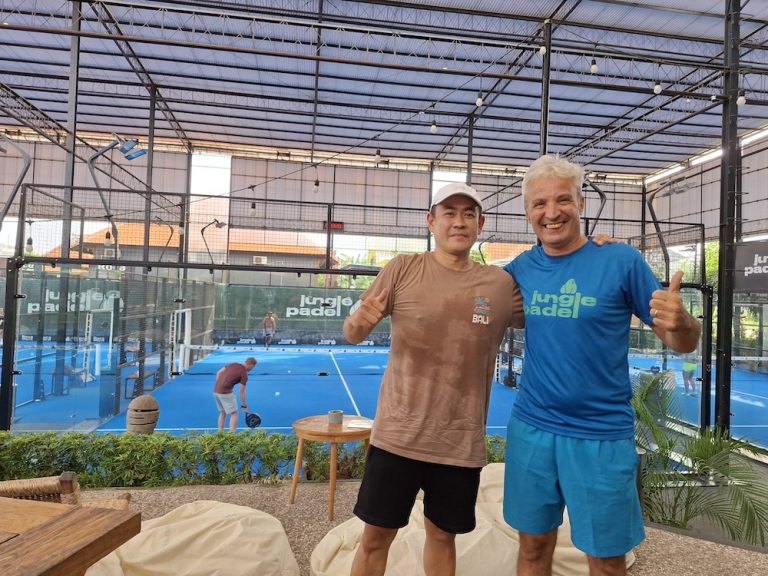 How an Italian, Toni Montesanti, became the visionary behind Bali’s ...