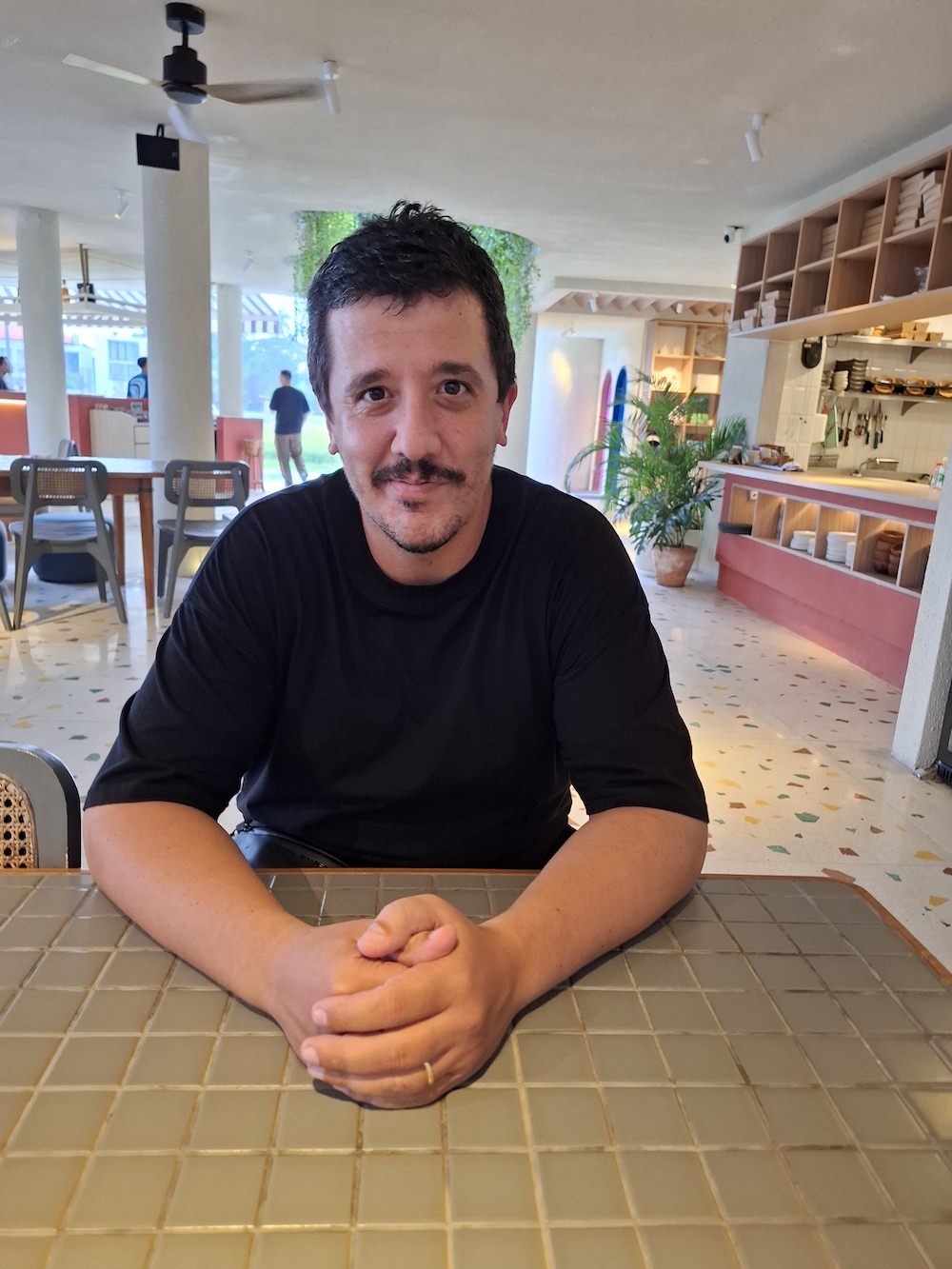 From Golden Boy to Bali’s Comedy Pioneer: The Journey of Chris Giacobbe ...